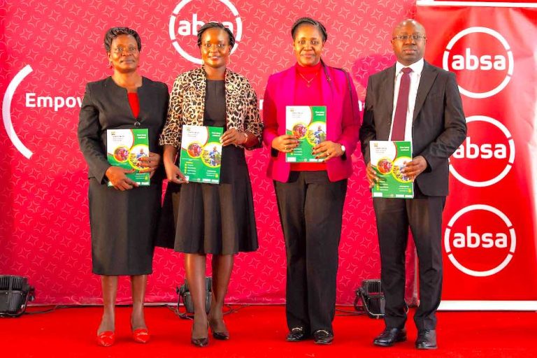 Absa Bank, Ruto's Office, Africa Guarantee Fund partner to train ...