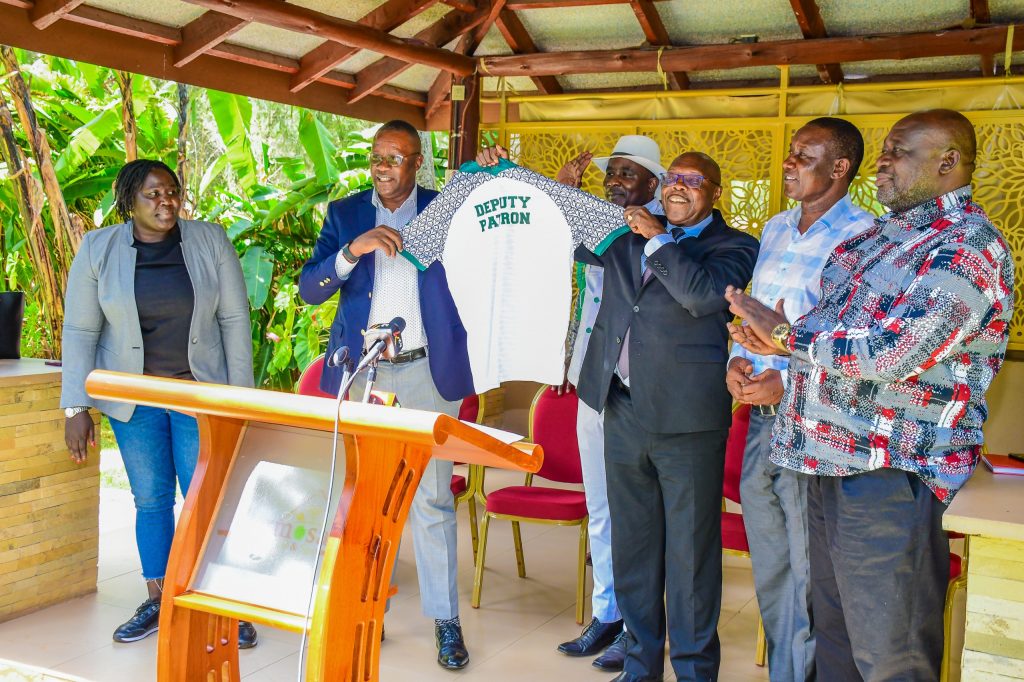 Eliud Owalo outlines ambitious future for Gor Mahia after assuming role ...