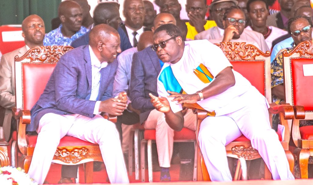 Bungoma gets Level VI hospital after Cabinet approval - Mulembe News