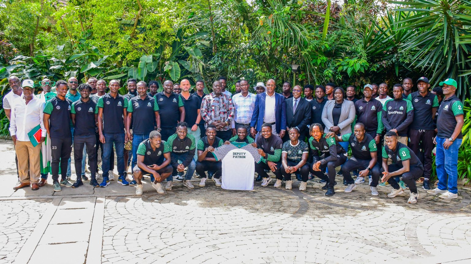 Eliud Owalo outlines ambitious future for Gor Mahia after assuming role ...