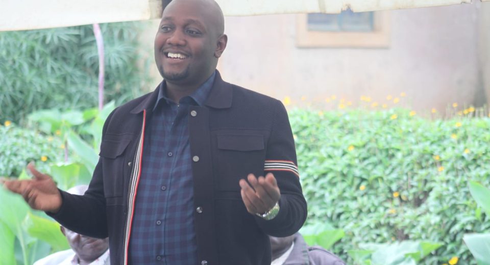 Tuvei bags major support in bid for Malava MP - Mulembe News
