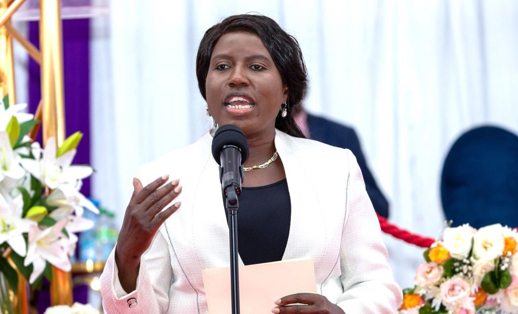 Dr Beatrice Inyangala: The new queen of Malava politics - Mulembe News