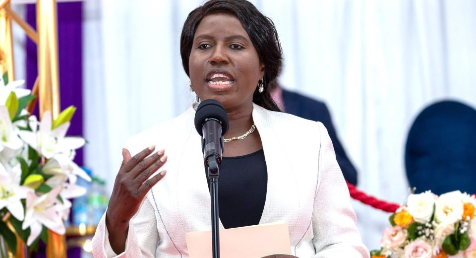 Dr Beatrice Inyangala: The new queen of Malava politics - Mulembe News