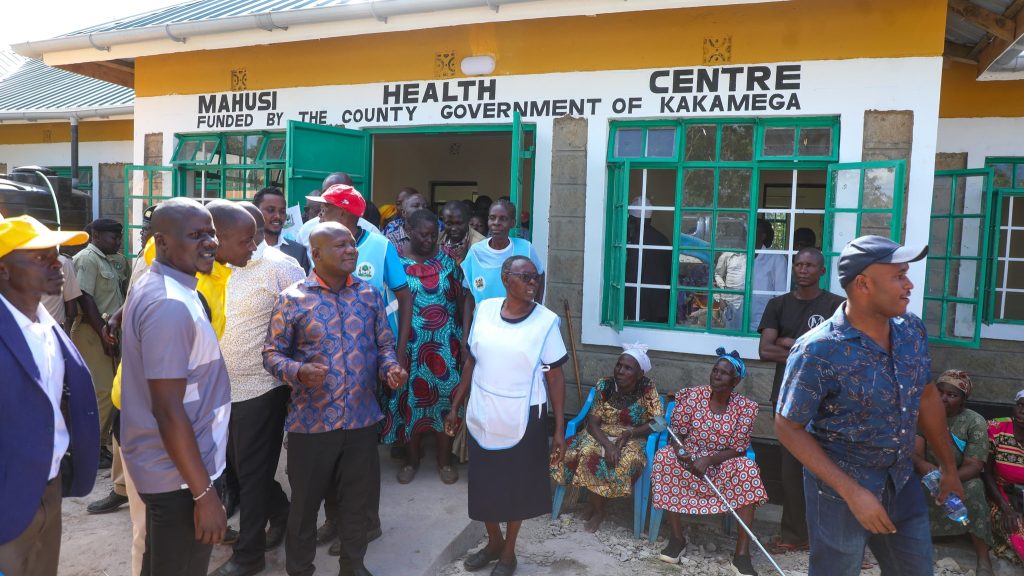 Good news for Kakamega workers following Barasa's assurance - Mulembe News