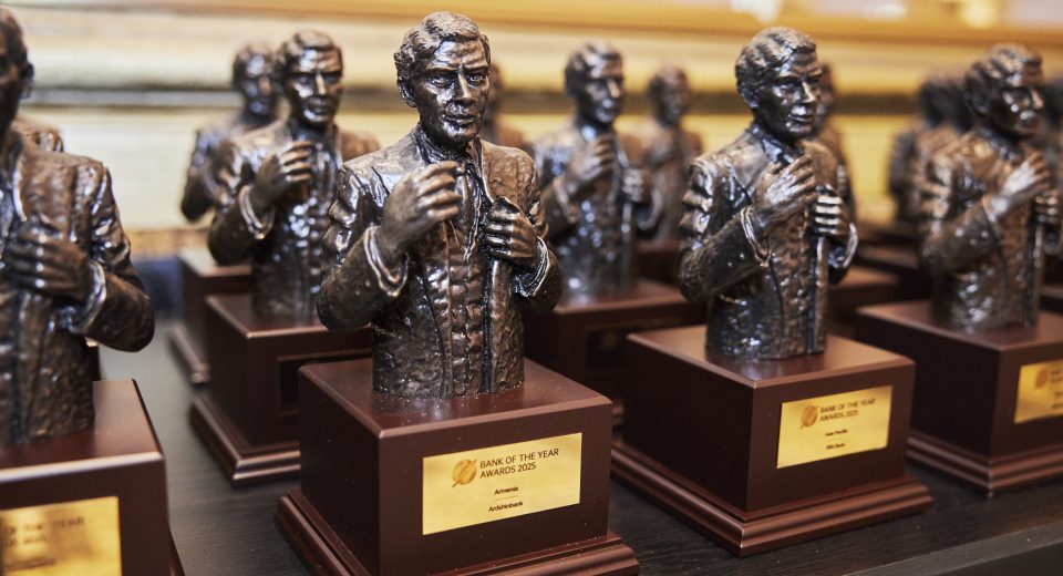 Absa named Bank of the Year at 2025 Banker Awards - Mulembe News